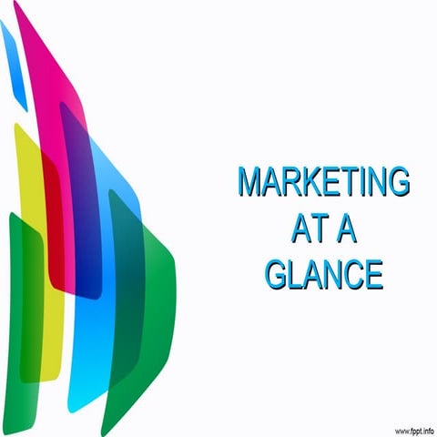 Assignment 4 | PPT | Marketing and Advertising | Business