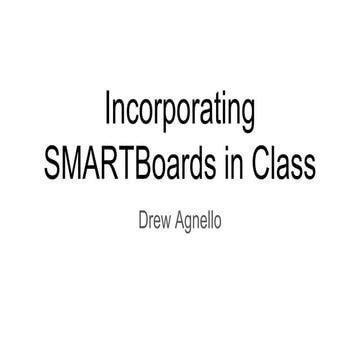 Smart board | PPTX