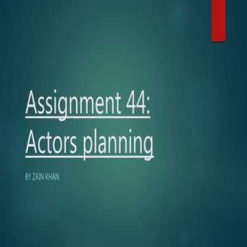 Movie Clips Comprehension | PPTX