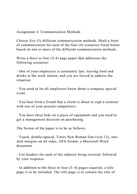 Assignment 3 Knowledge Instrument – Summative Assessment .docx