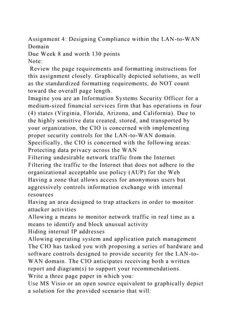 Assignment Linux ForensicsResearch information about Linux .docx