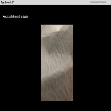 Assignment 4 part 1 | PPT