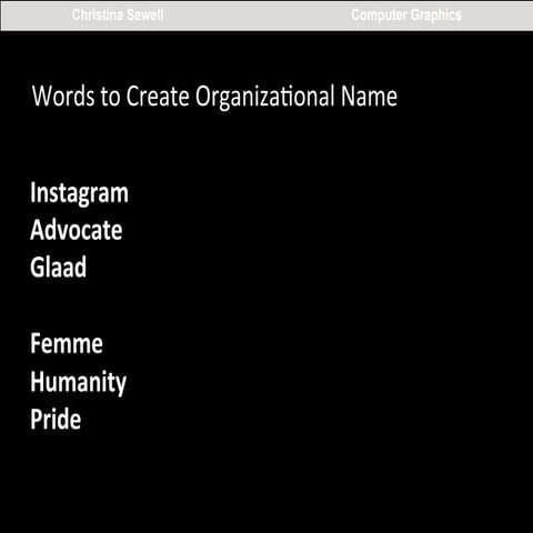 Assignment 4 Part 2 | PPT