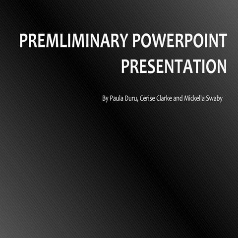 Assignment 5 preliminary presentation (draft 2) | PPT | Photography ...