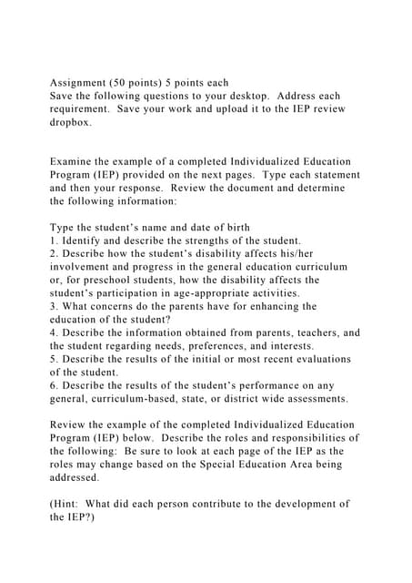 1st Quarter Portfolio Day ACR.docx