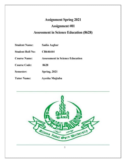 DIAGNOSTIC TEST PPT.pptx