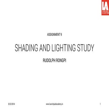 Diploma in Car Design-Assignment 3A | PDF