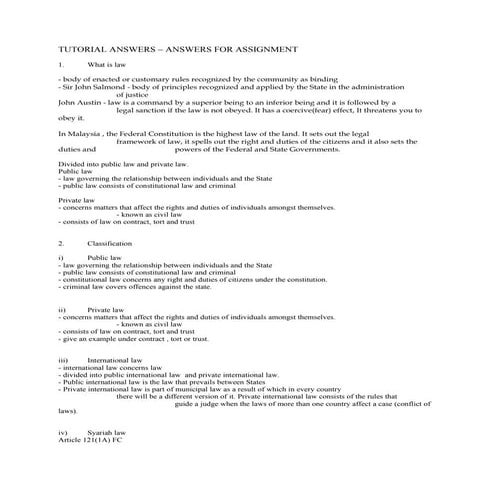 LAW416 | DOC