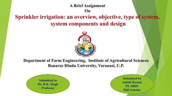 Introduction with weirs flumes and orifices | PPT