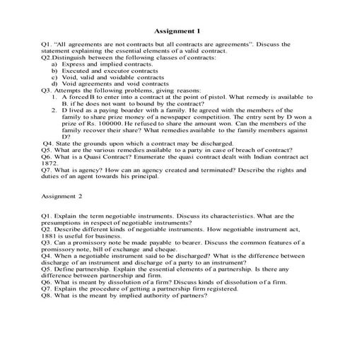 Assignment bl kmb 207 sakib | DOCX