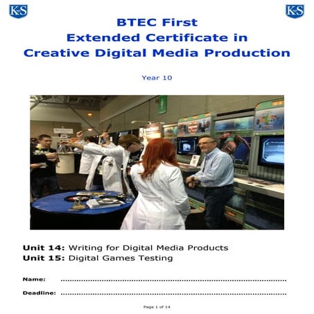 Task 1 Presentation Example | PPTX