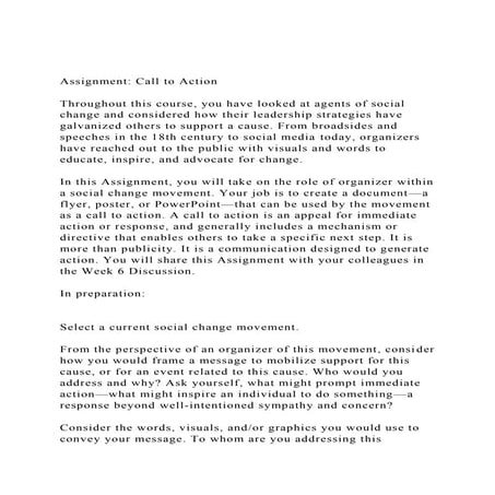 Agenda -making a difference | PDF