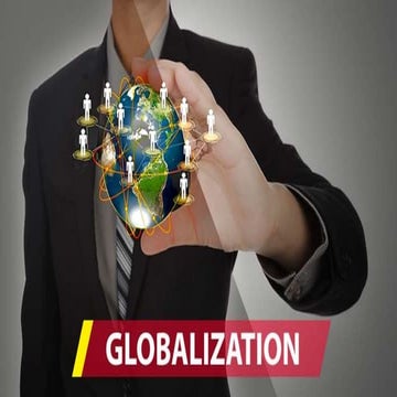 challenges of globalization | PPTX