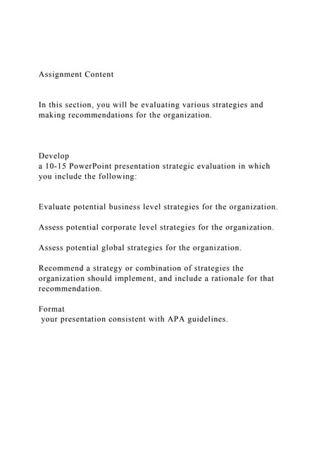 Assignment ContentDifferent social behaviors occur within .docx