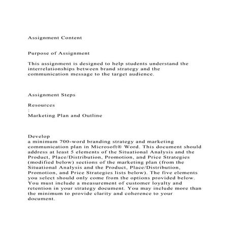 Assignment ContentPurpose of AssignmentThis assignment.docx