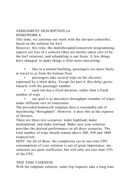 Elevator Trafic Analysis Basics | PPT