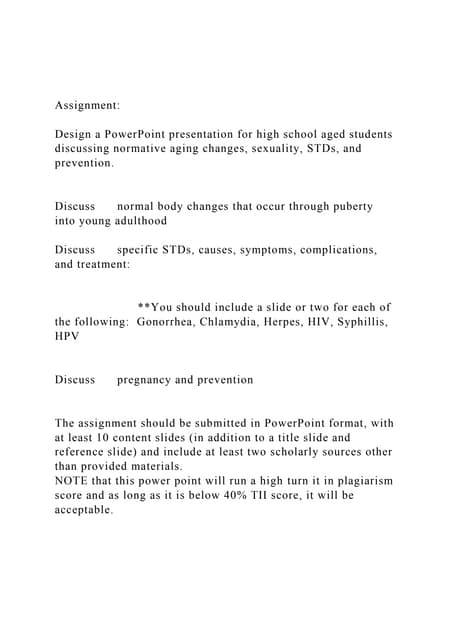 ASSIGNMENTModify the rotating cube program from your assignment to .docx
