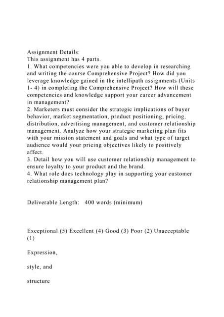 Report writing Rubrics.docx