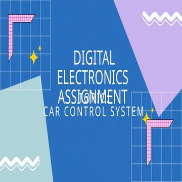 Car Control System using Logic Gates.pptx