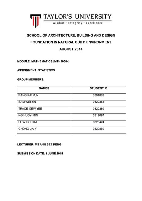 Assignment 1 - Sketching / Drawing | PDF