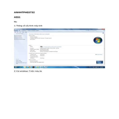 Assignment gd2 anhhtph03732 | PDF