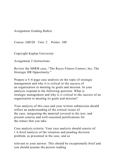 Online Course Participation and Grading Rubrics | PDF
