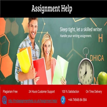 Assignment help | PPTX