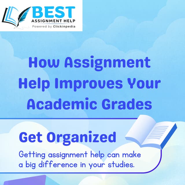 How Assignment Help Improves Your Academic Grades | PDF