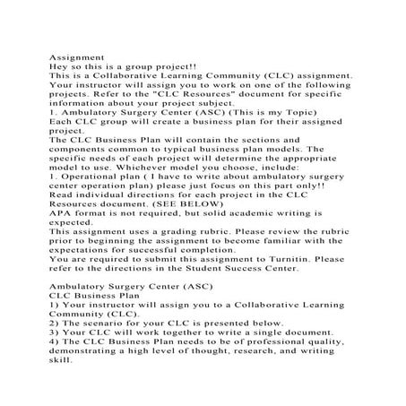 AssignmentHey so this is a group project!! This is a Collabora.docx ...