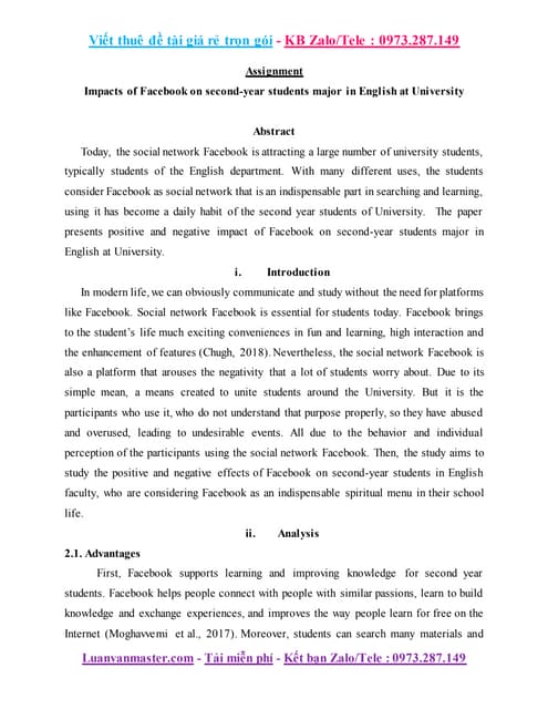 Questionnaire Social media as educational tool | PDF