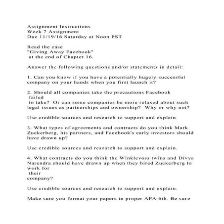 IPO scandals – Facebook 2012 | PDF