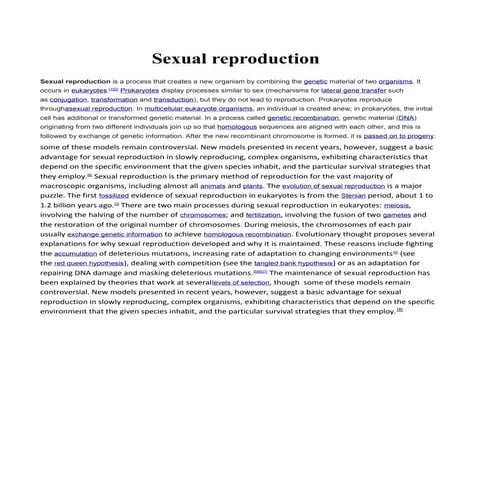 Microbiology | PPTX
