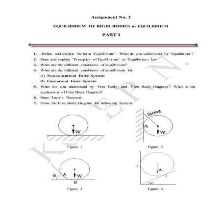 Assignment no.2 | DOCX | Chemistry | Science