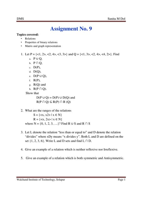 Assignment#7a | PDF | Computer Peripherals | Computing