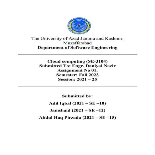 cloud service provider .docx