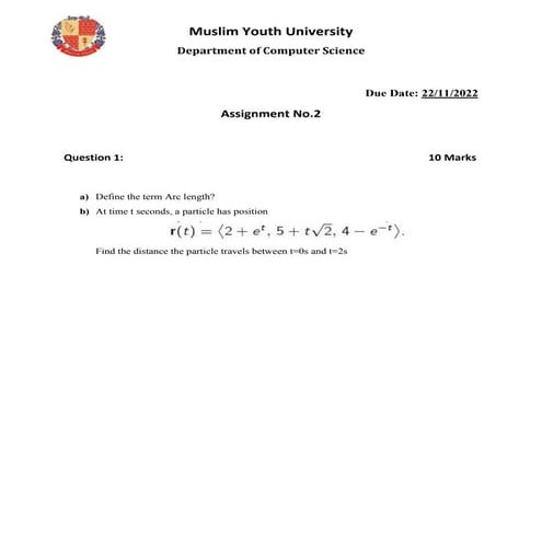 Assignment No2 CS.docx