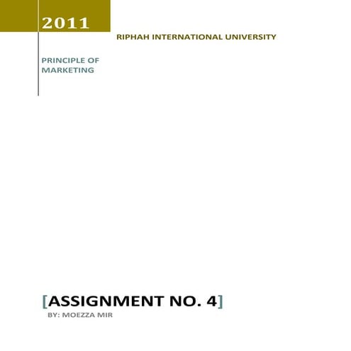 Assignment no 4 | DOCX | Desserts and Baking | Food & Drink