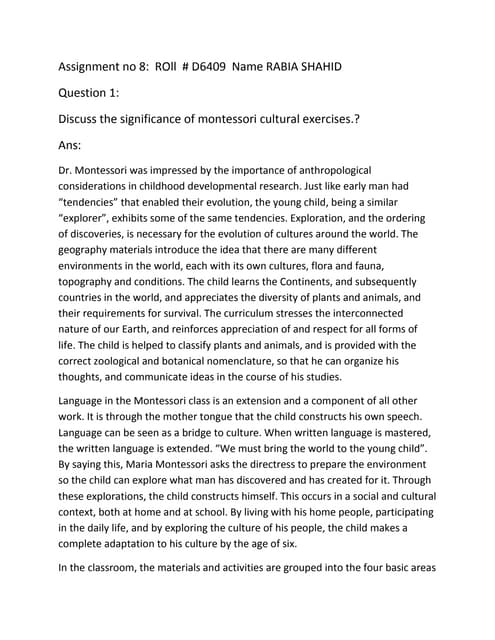 Module 2 assignment | PDF