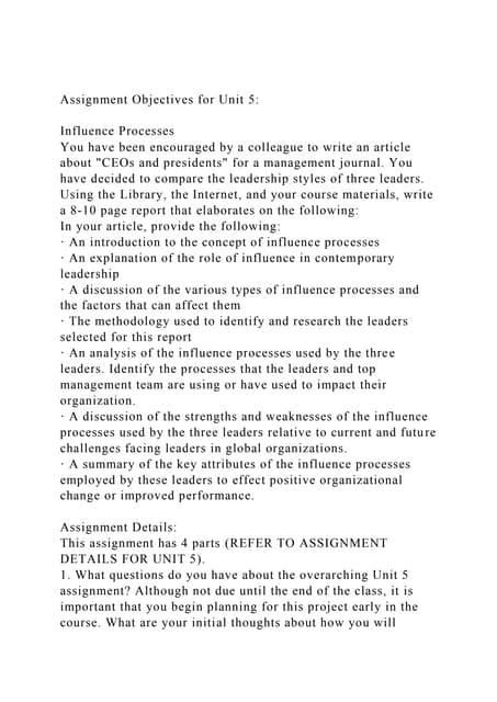 Please attach two different assignments. Please first provide the dr.docx