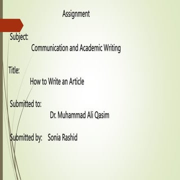 Assignment of communication final.pptx
