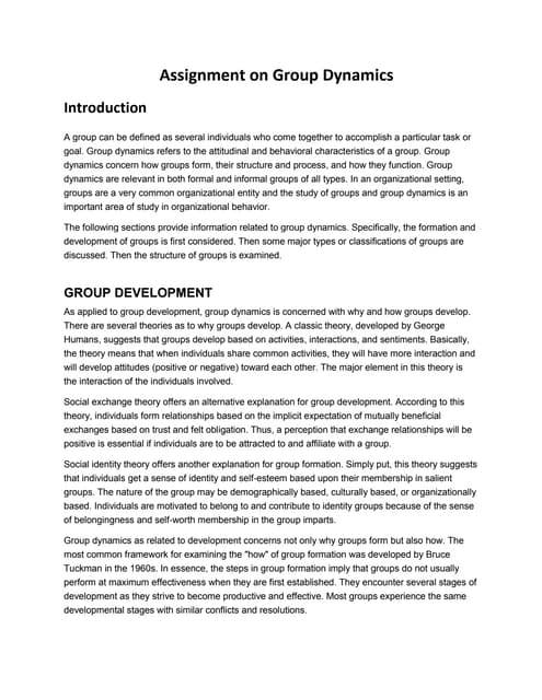 group dynamics stage of group dynamics .pptx