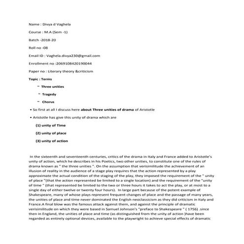 Assignment paper no 3 | DOC