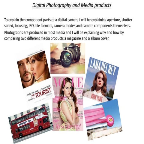 Athena Assignment photography powerpoint | PPT