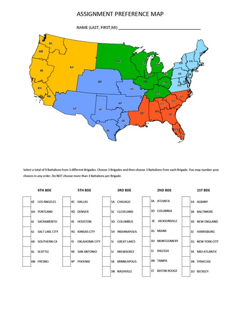 Recruiting overview | PDF | Defense Industry | Industries