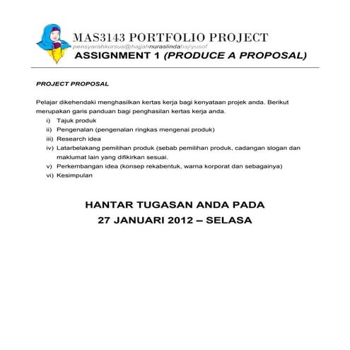 Assignment&project | PDF