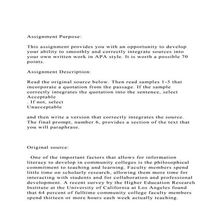 Assignment PurposeThis assignment provides you with an oppo.docx