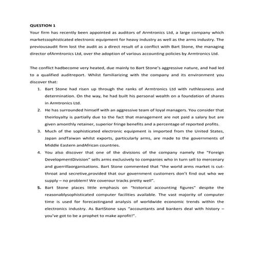 Assignment question | PDF