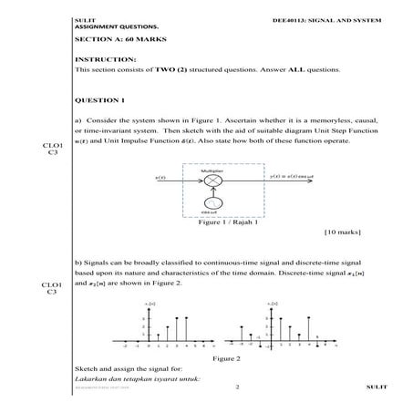 Assignment Questionsdoc