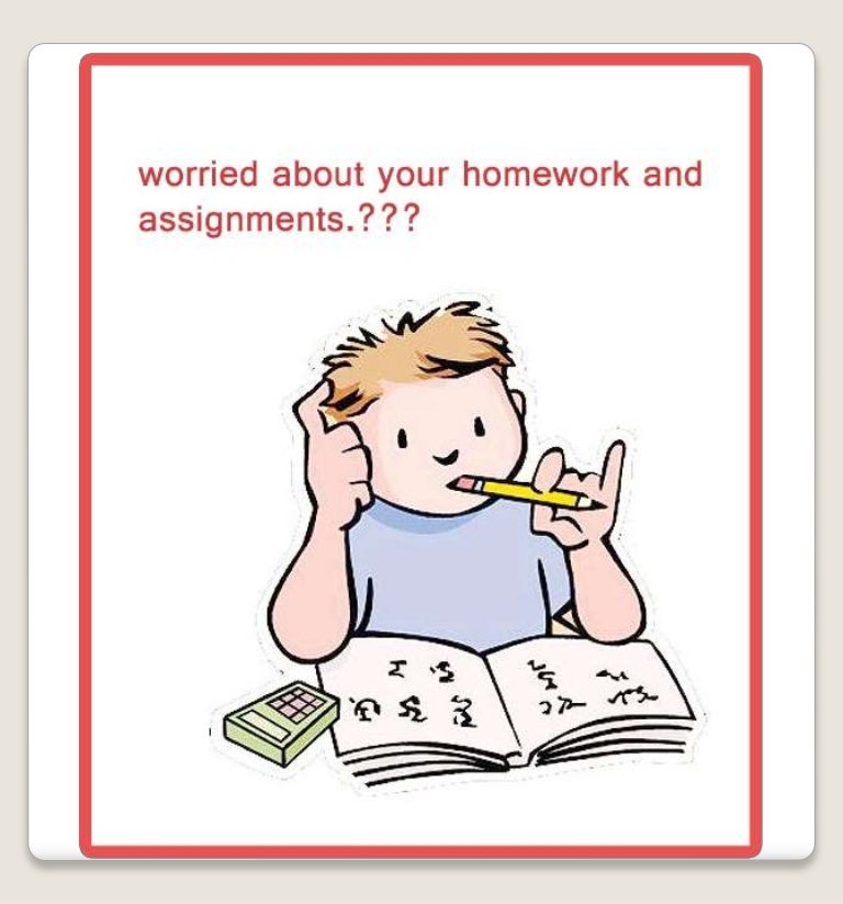 Online Assignments And Homework Help