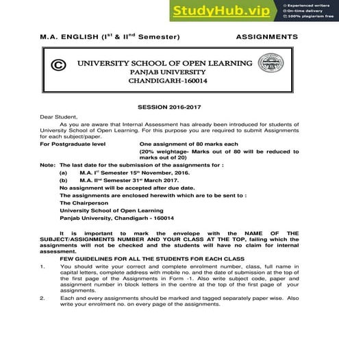 Assignment Sem | PDF